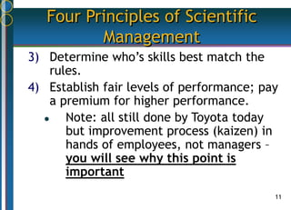 Management Thought Evolution1.ppt