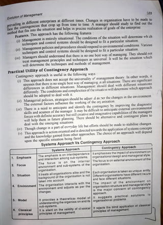 Management Thoughts Pdf