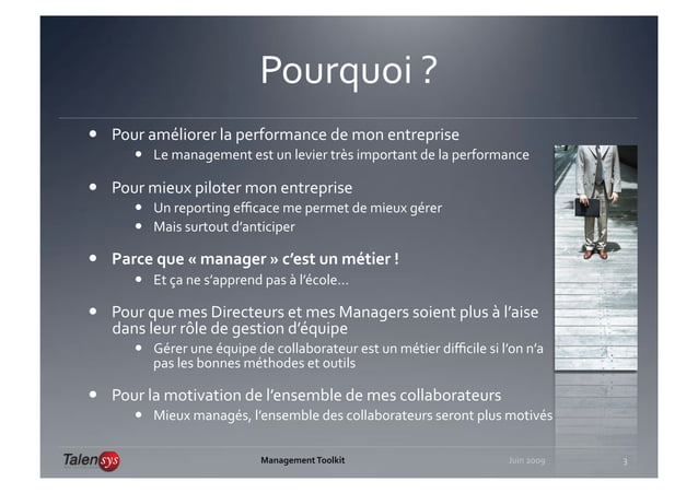 Management Toolkit | PDF