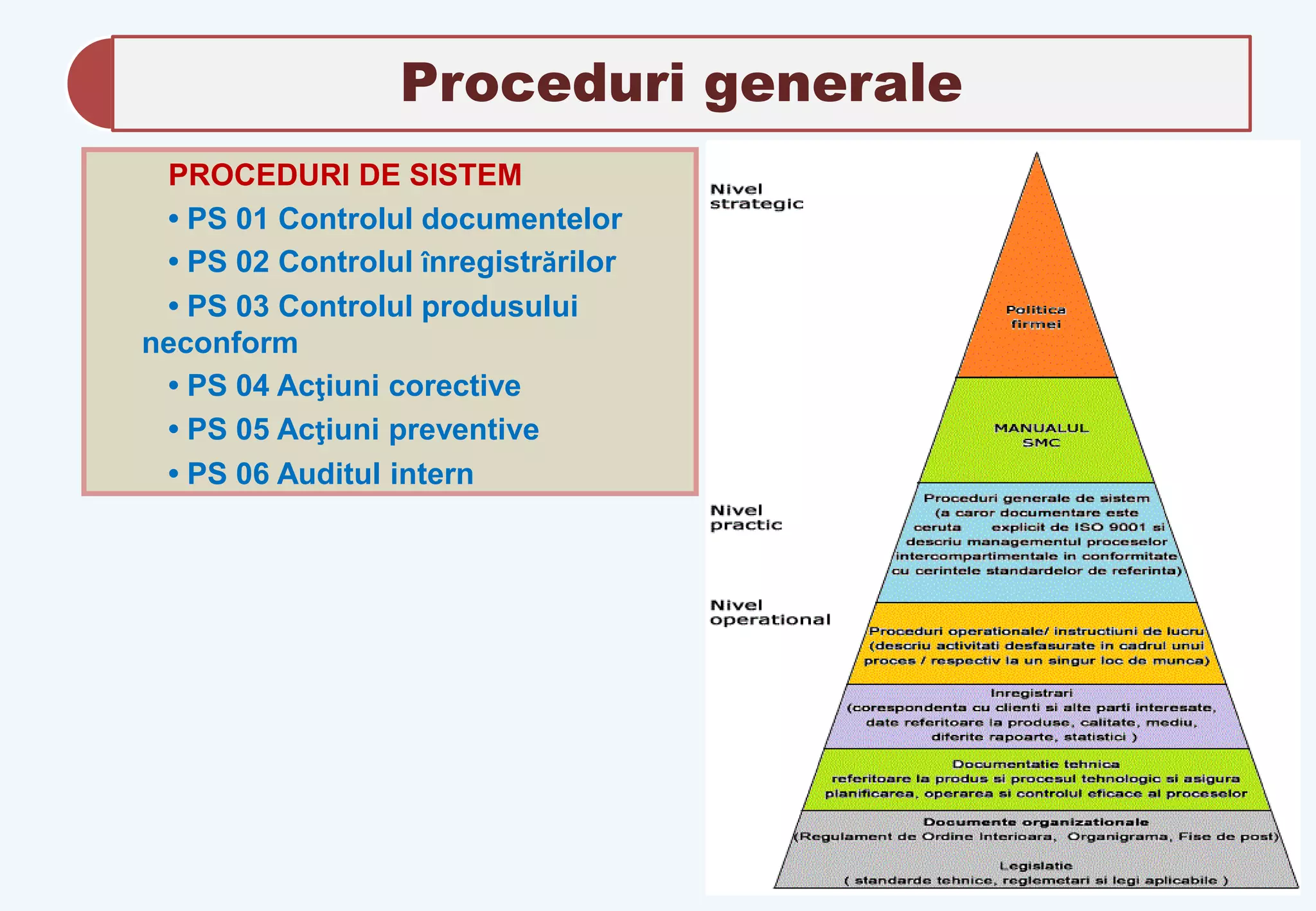 Managementul calitatii | PDF