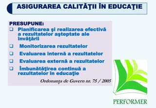 Managementul calitatii | PDF
