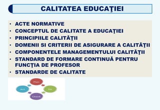 Managementul calitatii | PDF