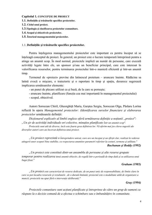 Managementul proiectelor-europene-suport-de-curs-reader | DOC