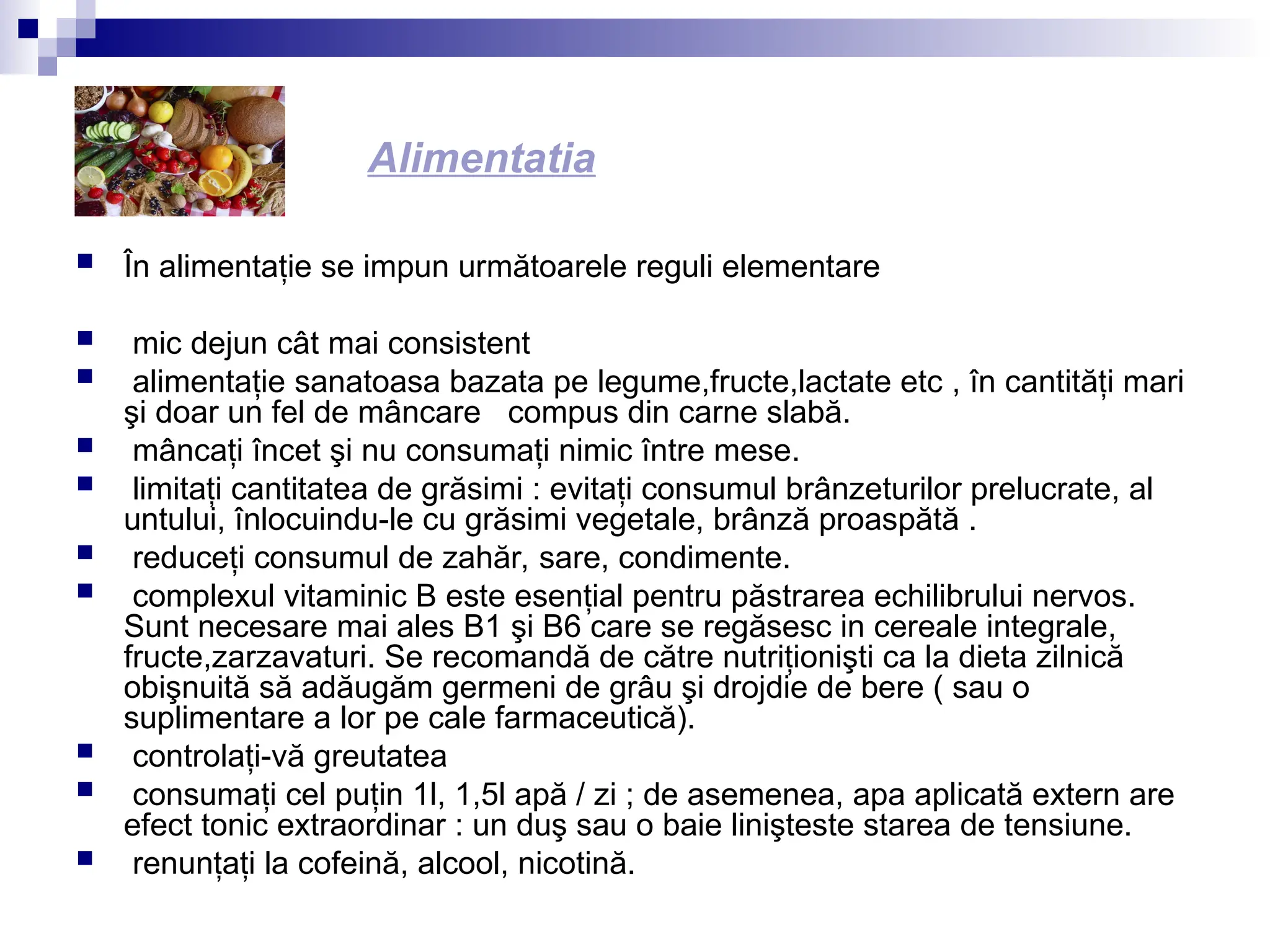 managementul-stresului este o prezentare utila oricui | PPT