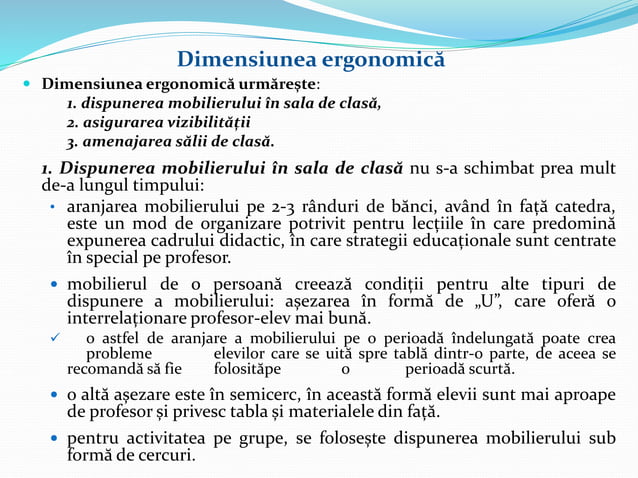 Managementul clasei c9 | PPTX