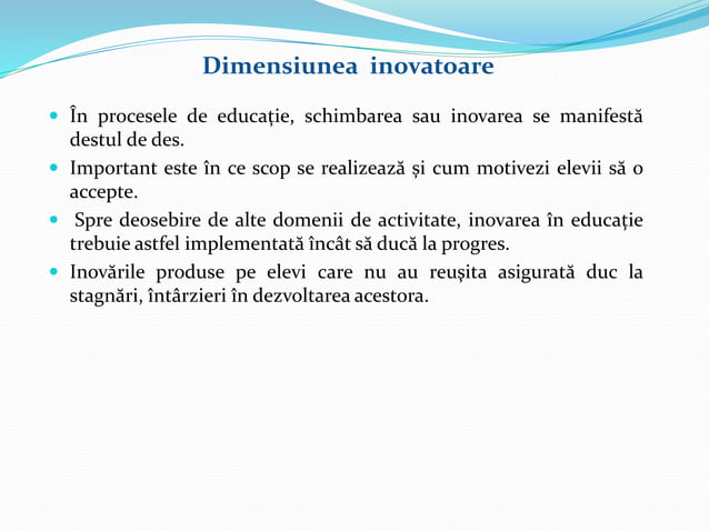 Managementul clasei c9 | PPTX