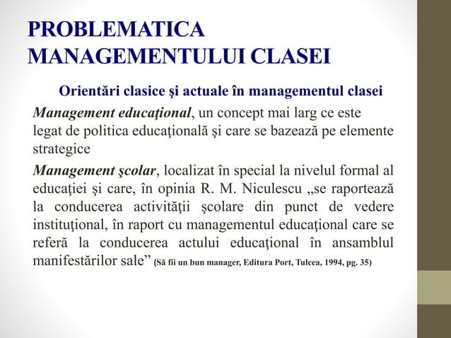 MANAGEMENTUL CLASEI( how to manage different types of students) curs.pptx