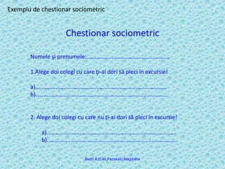 Managementul clasei si gestionarea situatiilor de criza | PPTX