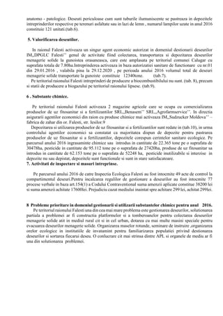 Managementul deşeurilor şi substanţelor chimice | PDF