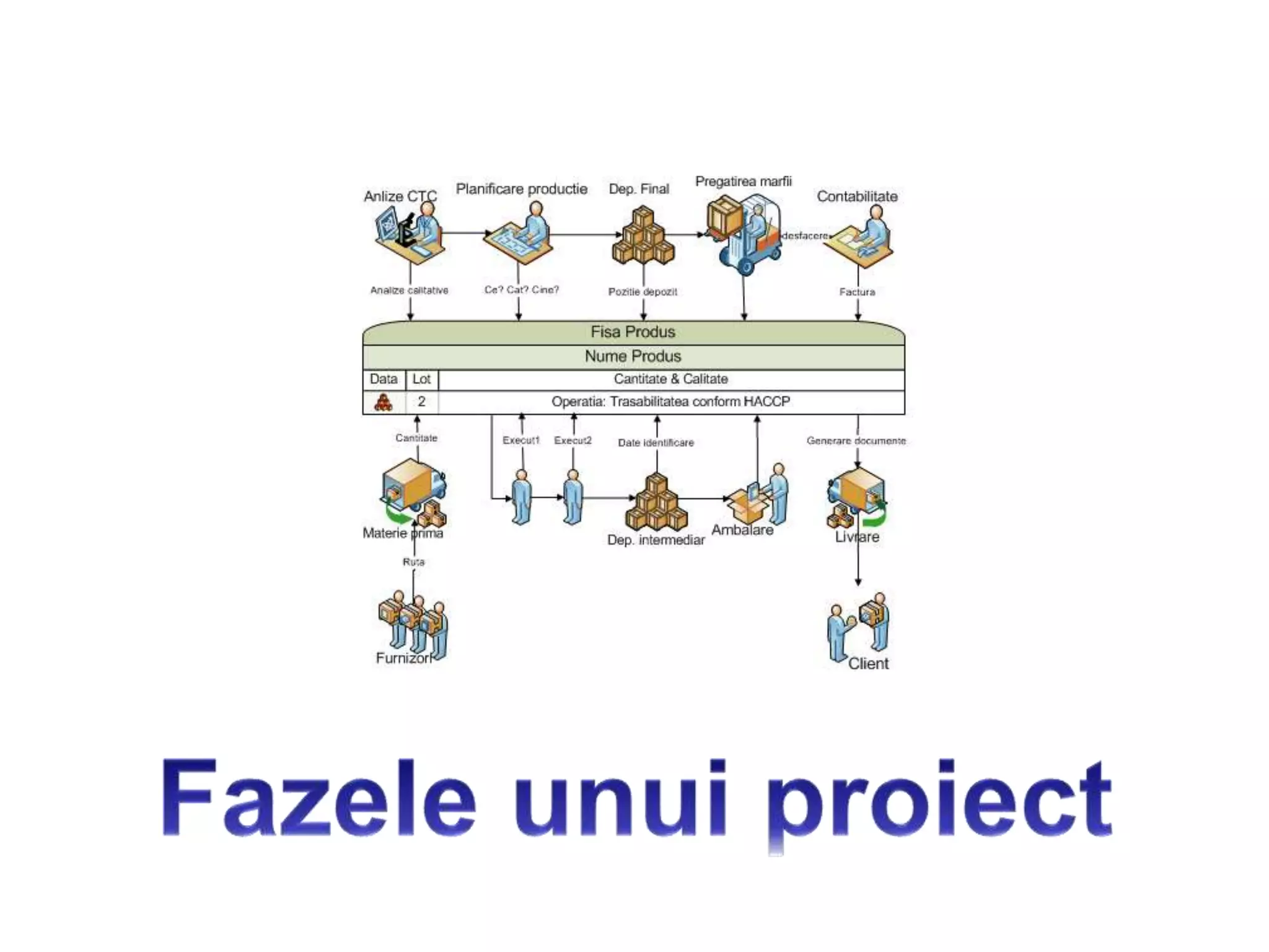 Managementul proiectelor | PPTX