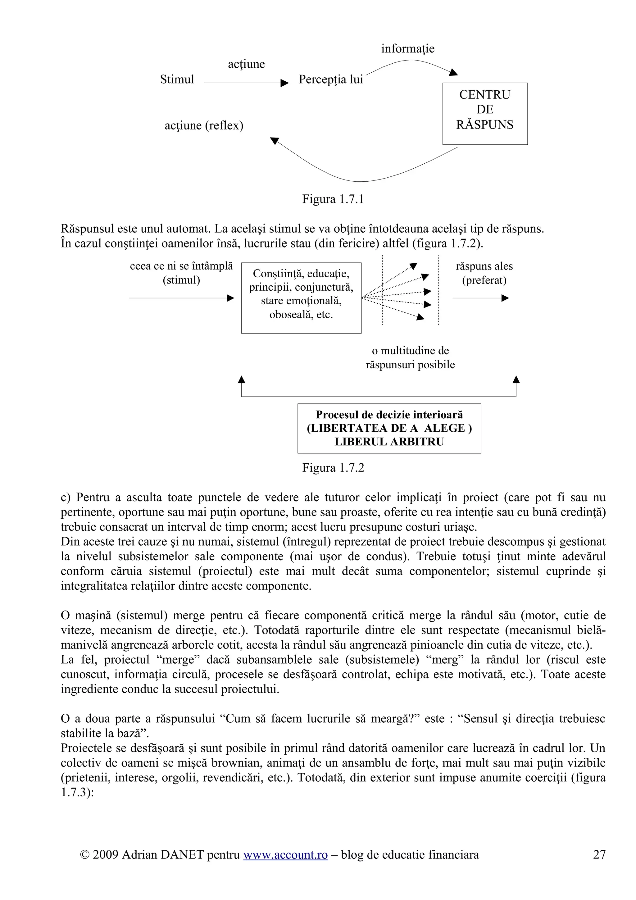 Managementul proiectelor adrian_danet_1 | PDF