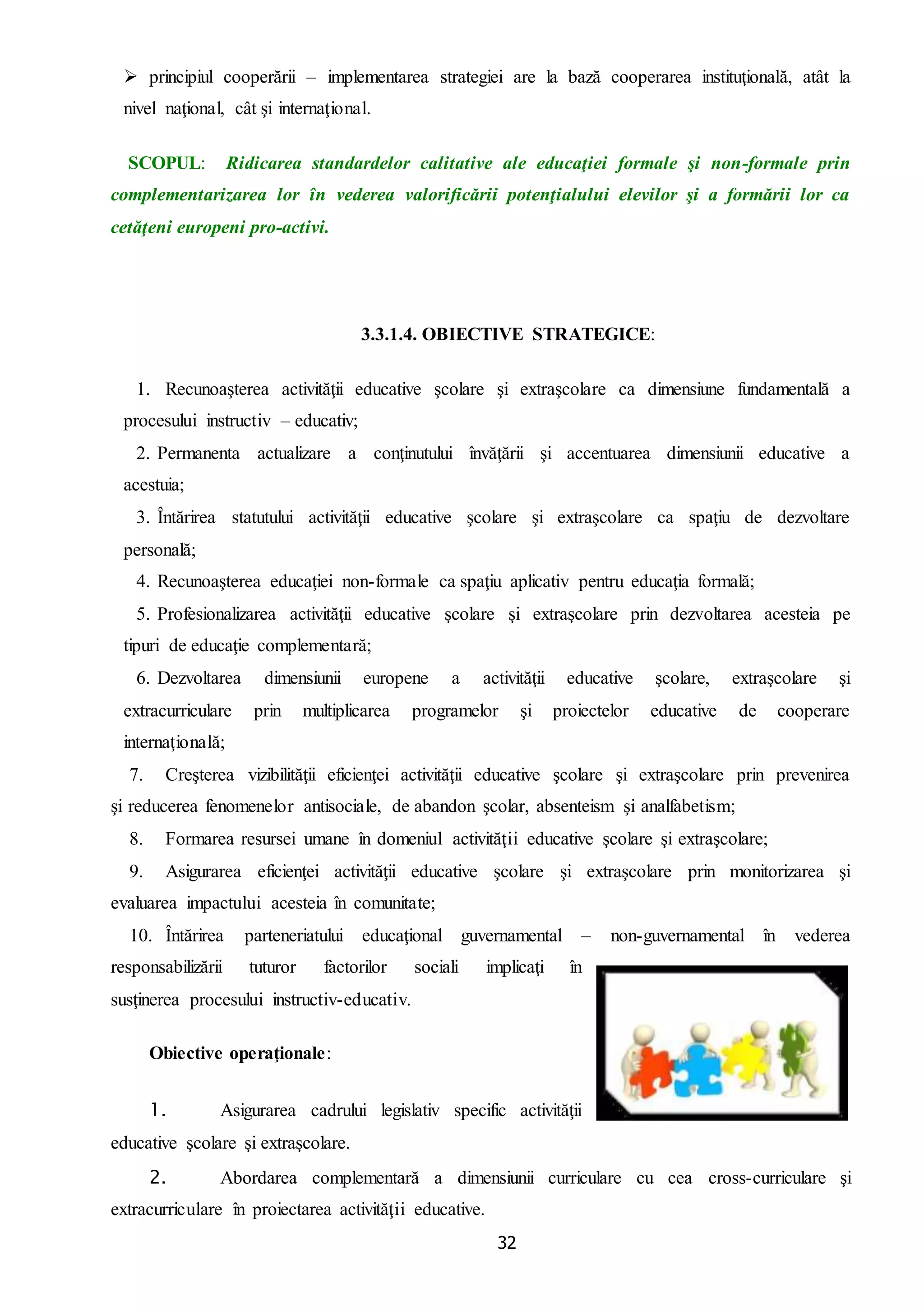 Managementul proiectelor educationale | DOCX