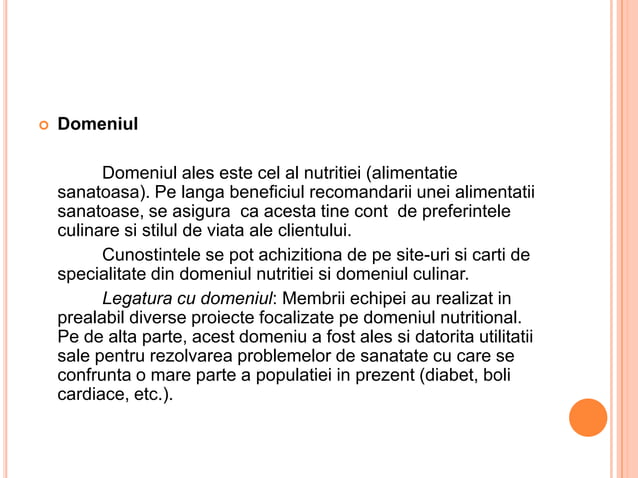 Managementul proiectelor software | PPT