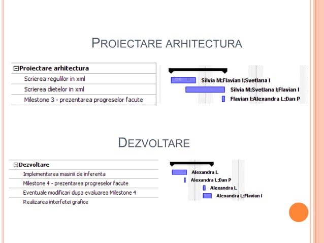 Managementul proiectelor software | PPTX