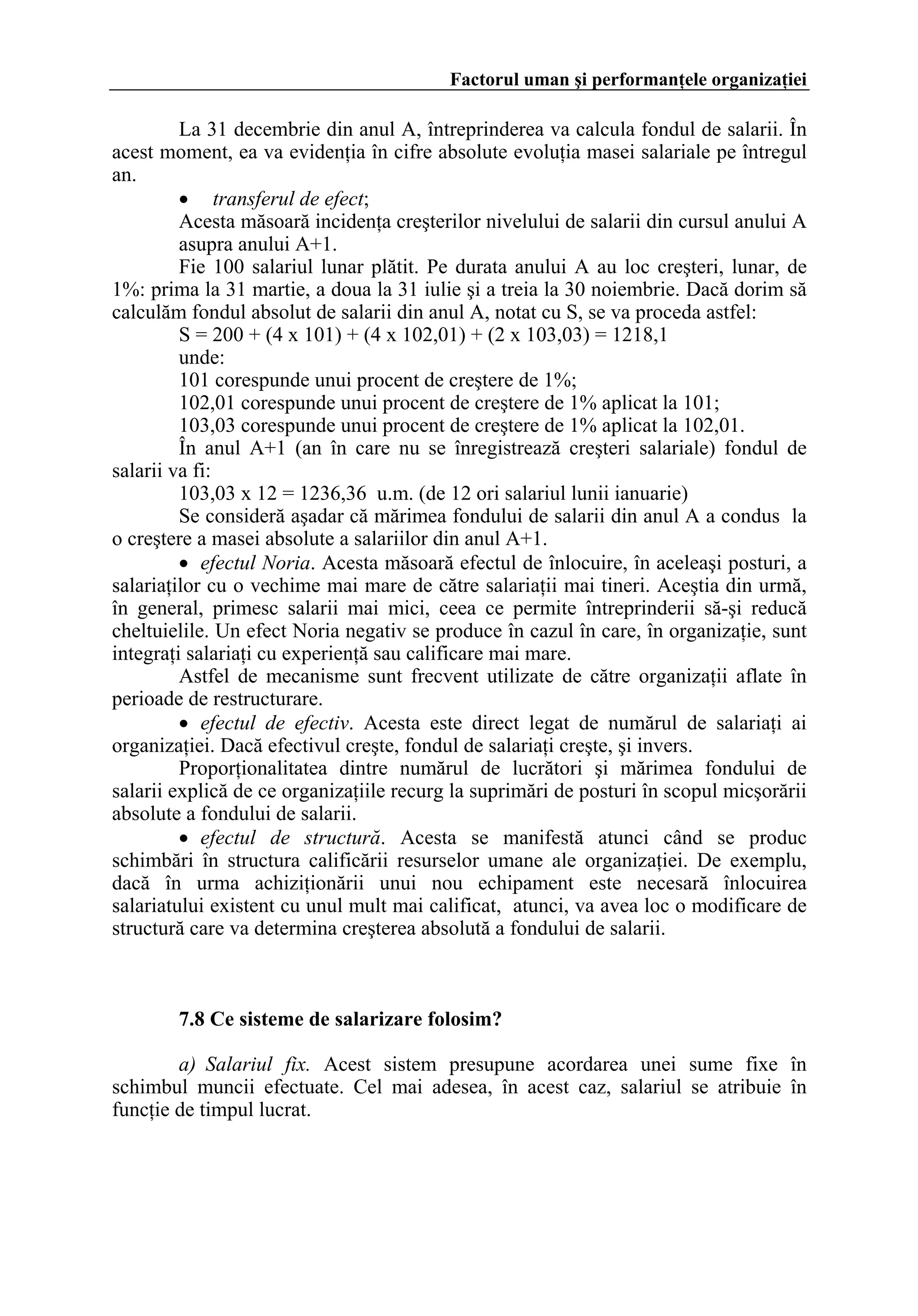 Managementul recompenselor | PDF