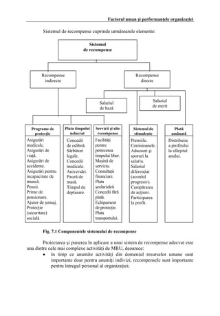 Managementul recompenselor | PDF