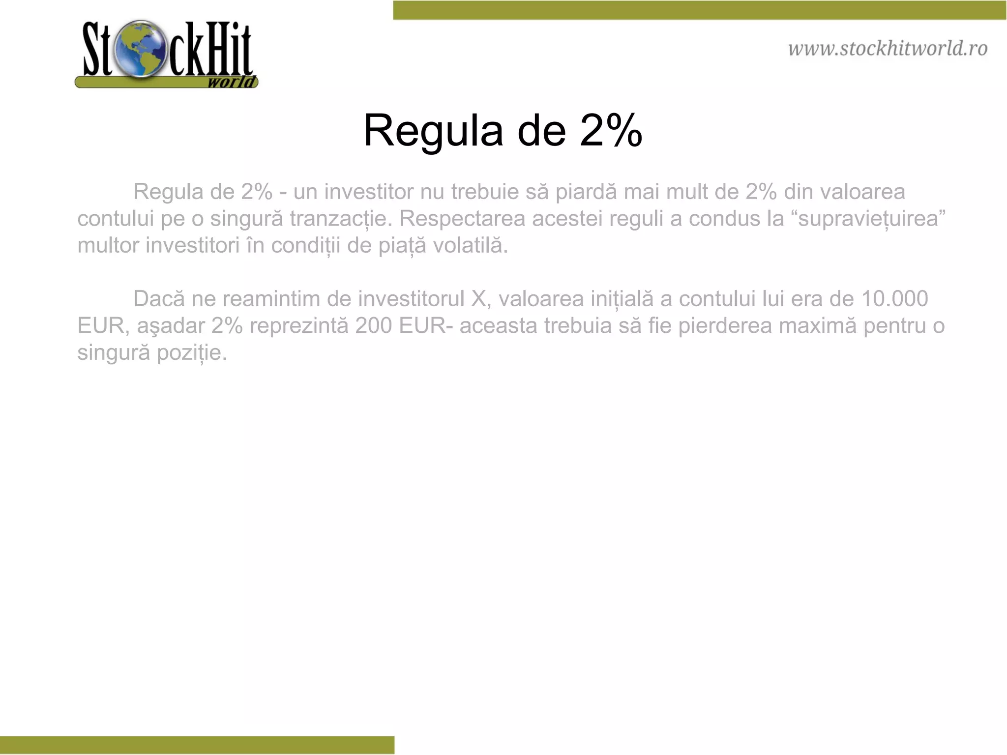 Managementul riscului | PPS