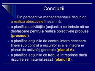MANAGEMENTUL RISCULui 3ydjhvj,b,knblkjnșlk.ppt