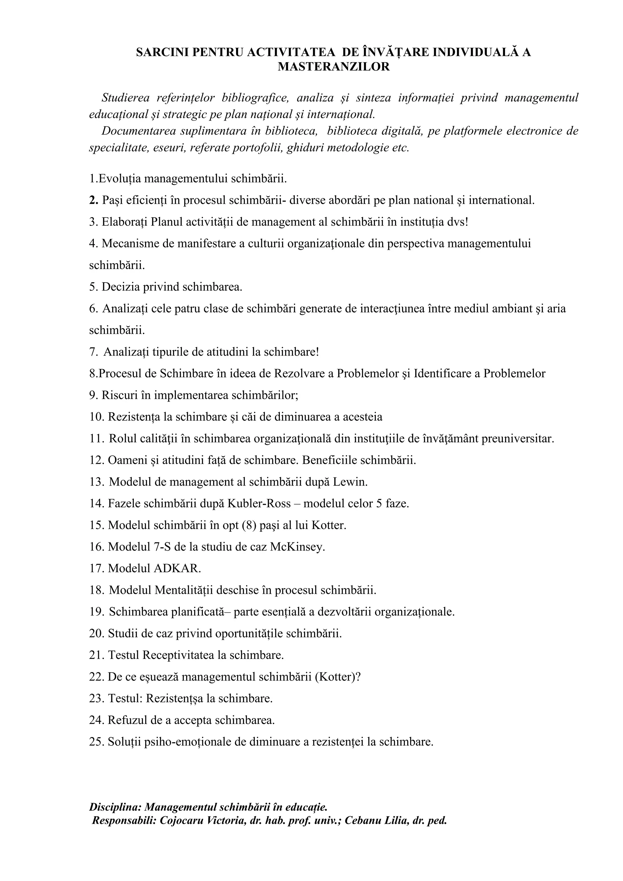 Managementul schimbarii in educatie 2021.doc