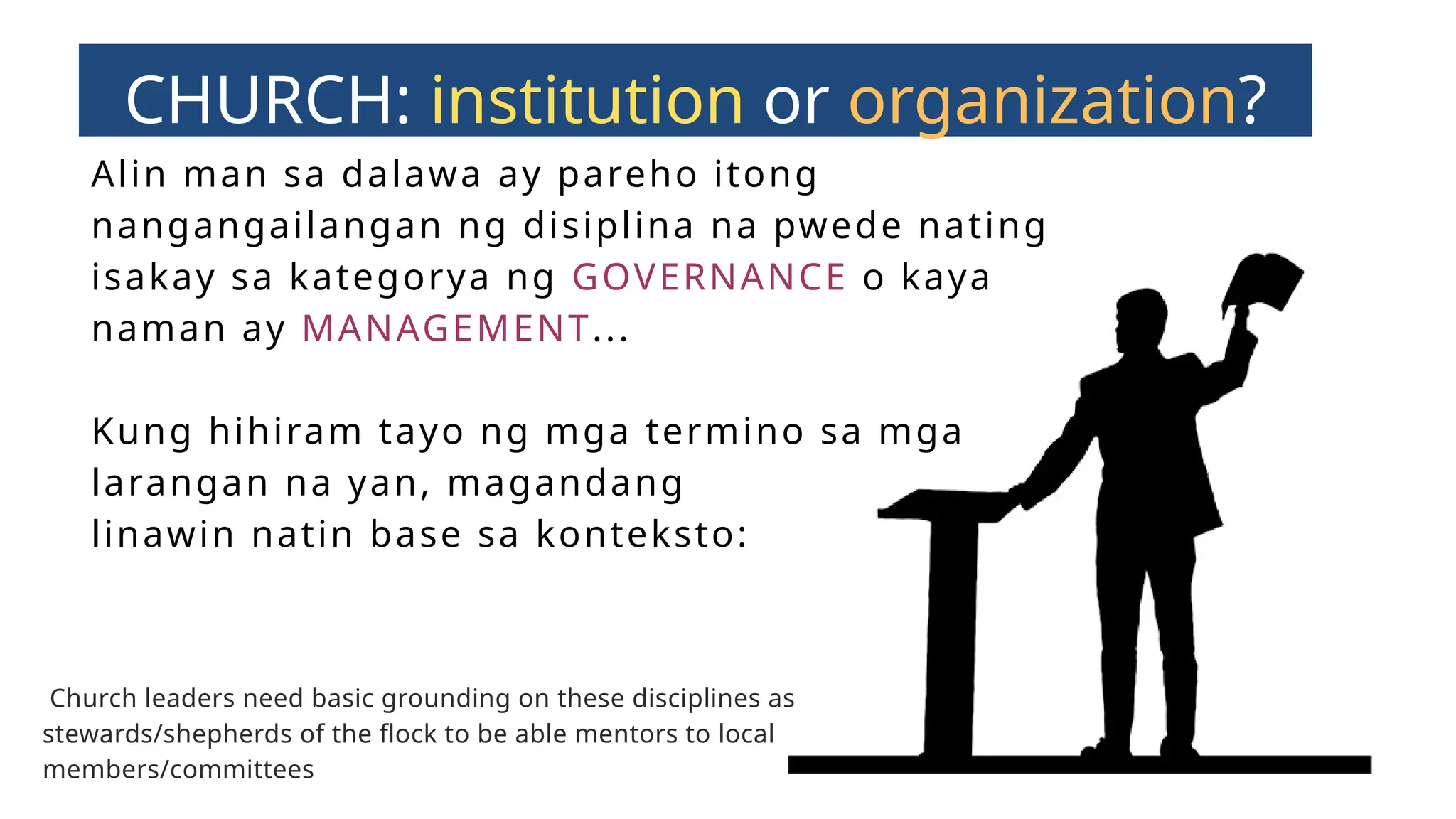 MANAGEMENT VS GOVERNANCE AND SOME TOOLS TO MEASURE PERFORMANCE.pptx