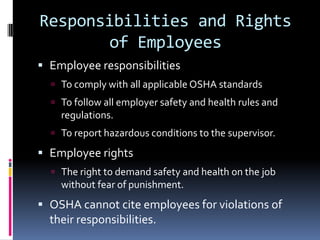 Managemet commitment and safety the slide | PPTX