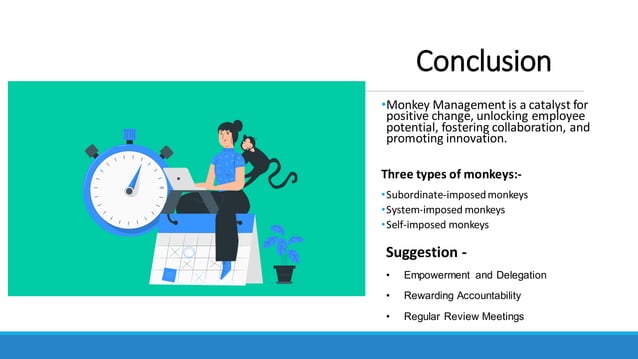 Managemet Time- Who's got The Monkey.pdf | Executive Leadership ...