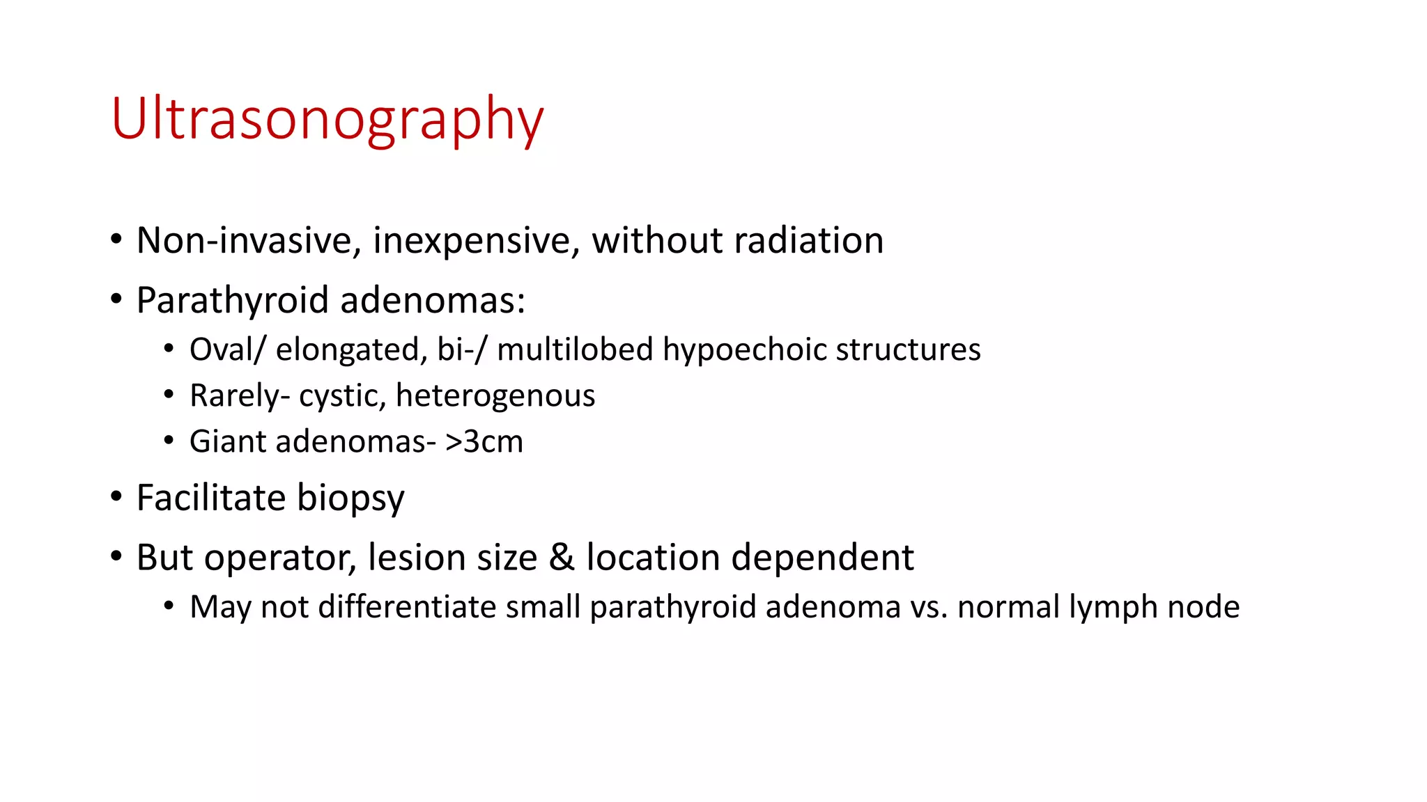 management of primary hyperparathyroidism.pptx