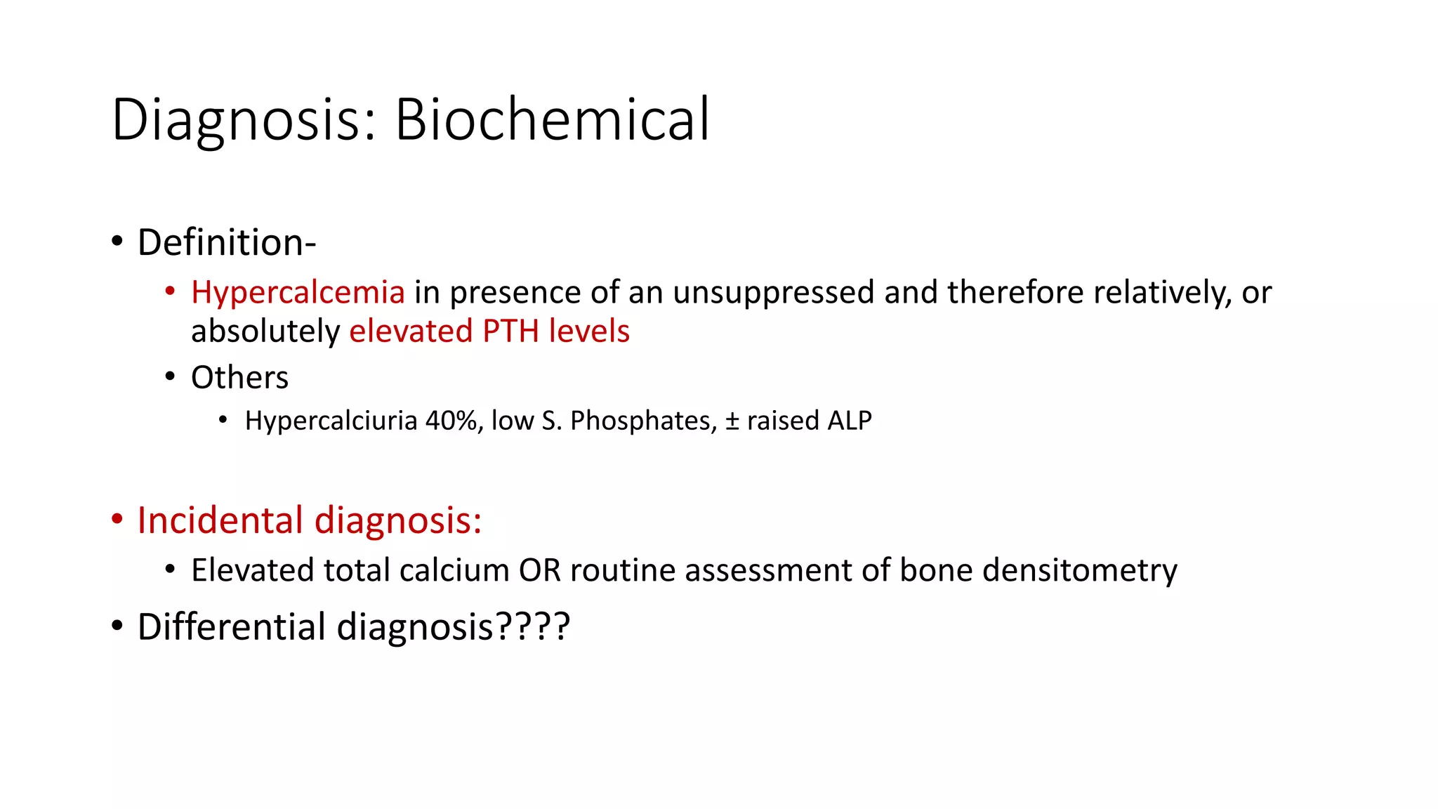 management of primary hyperparathyroidism.pptx
