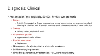 management of primary hyperparathyroidism.pptx