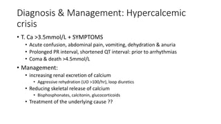 management of primary hyperparathyroidism.pptx