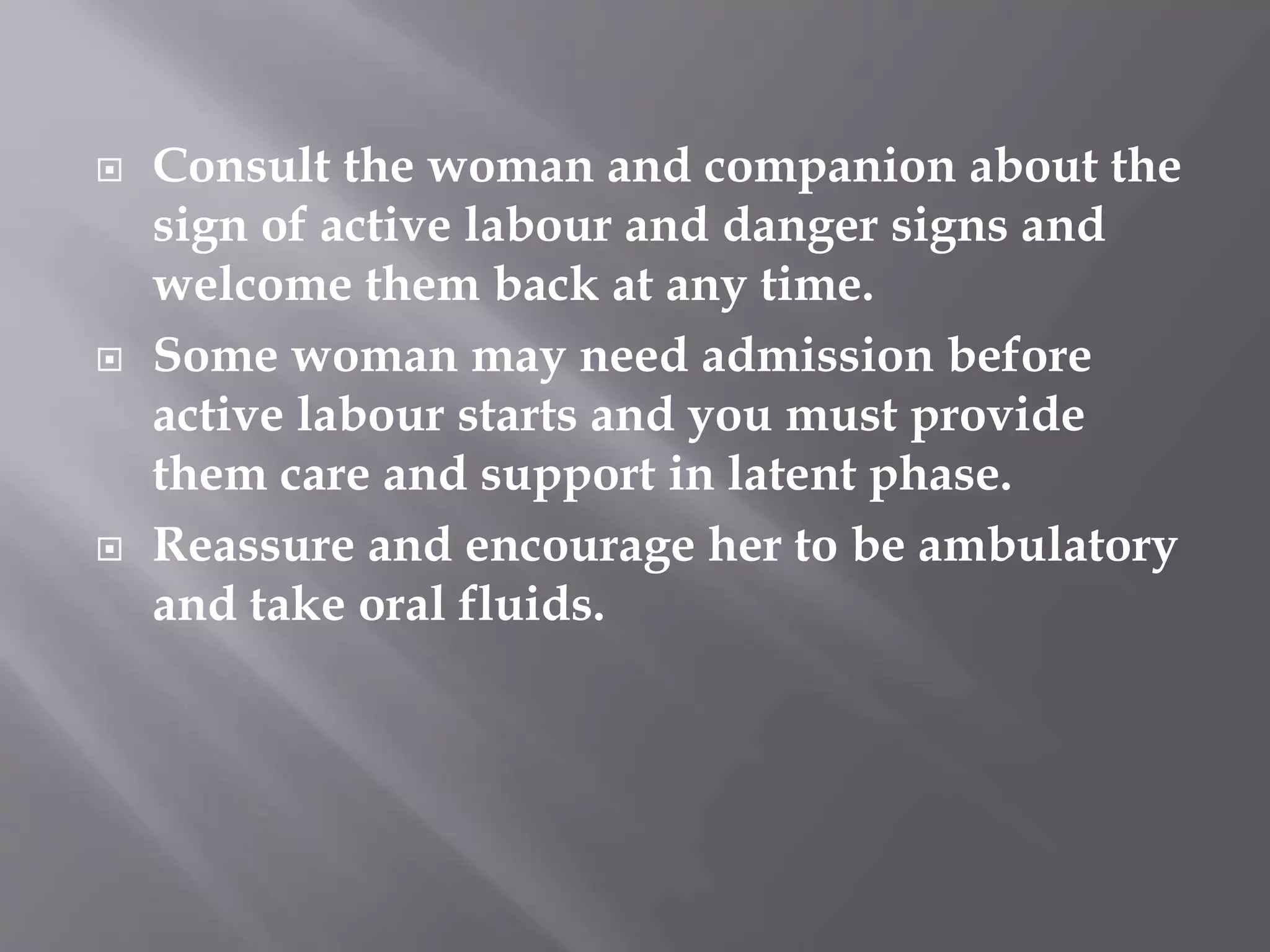 MANAGEMNET OF STAGES OF LABOUR and amtsl.pptx