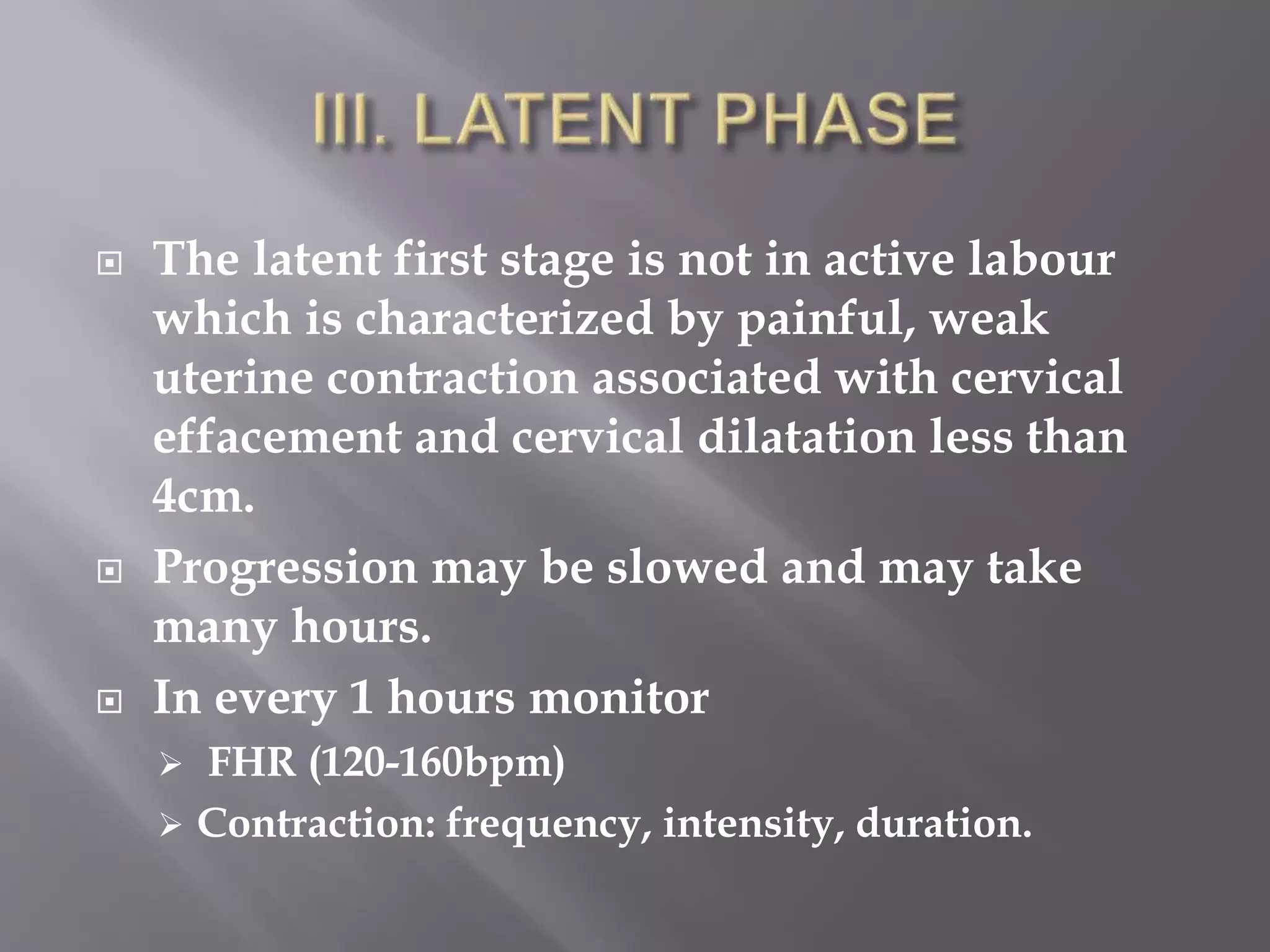 MANAGEMNET OF STAGES OF LABOUR and amtsl.pptx