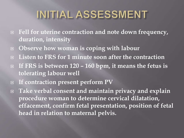 MANAGEMNET OF STAGES OF LABOUR and amtsl.pptx