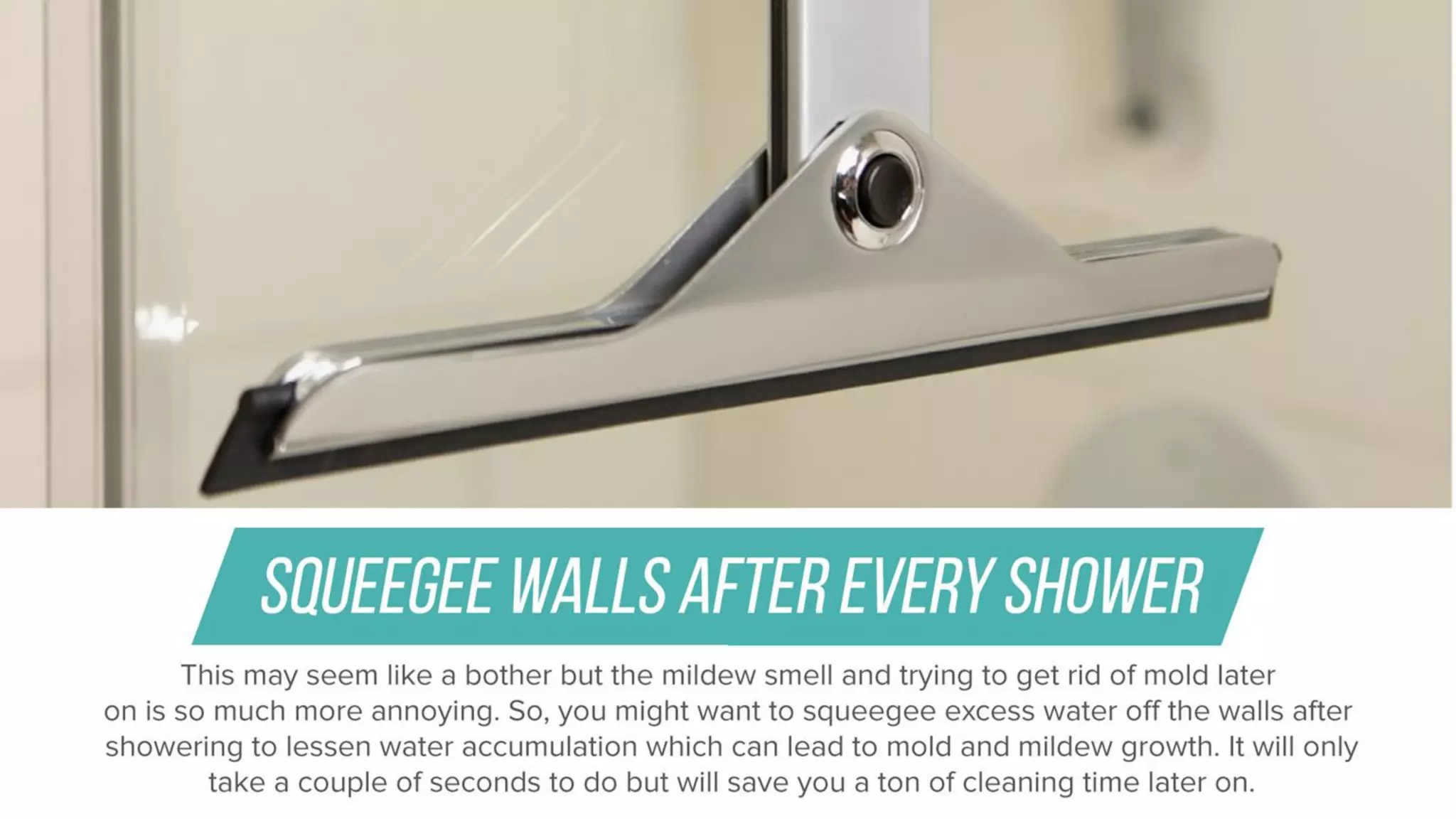 Manage Mold Build Up In Your Bathroom | PPT