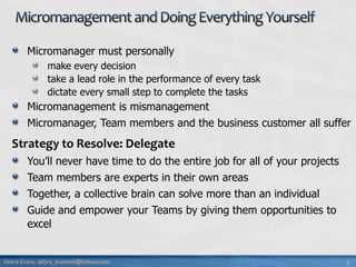 Managing Multiple Projects: 5 Most Common Mistakes and Strategies to ...