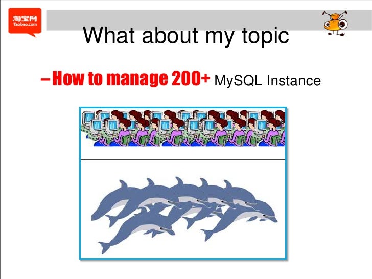 Manage MySQL with open source