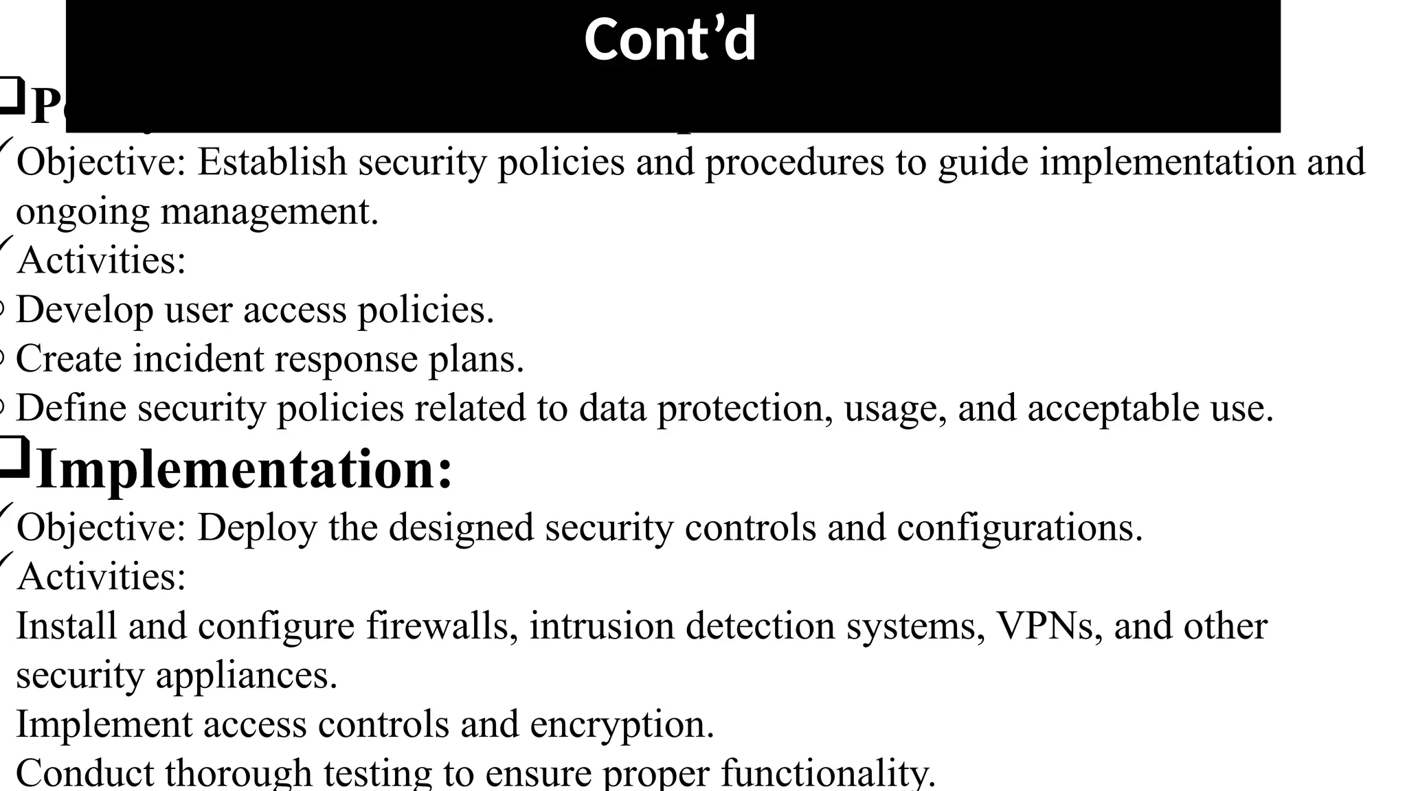 Manage Network Security of HNS level-4 .pptx