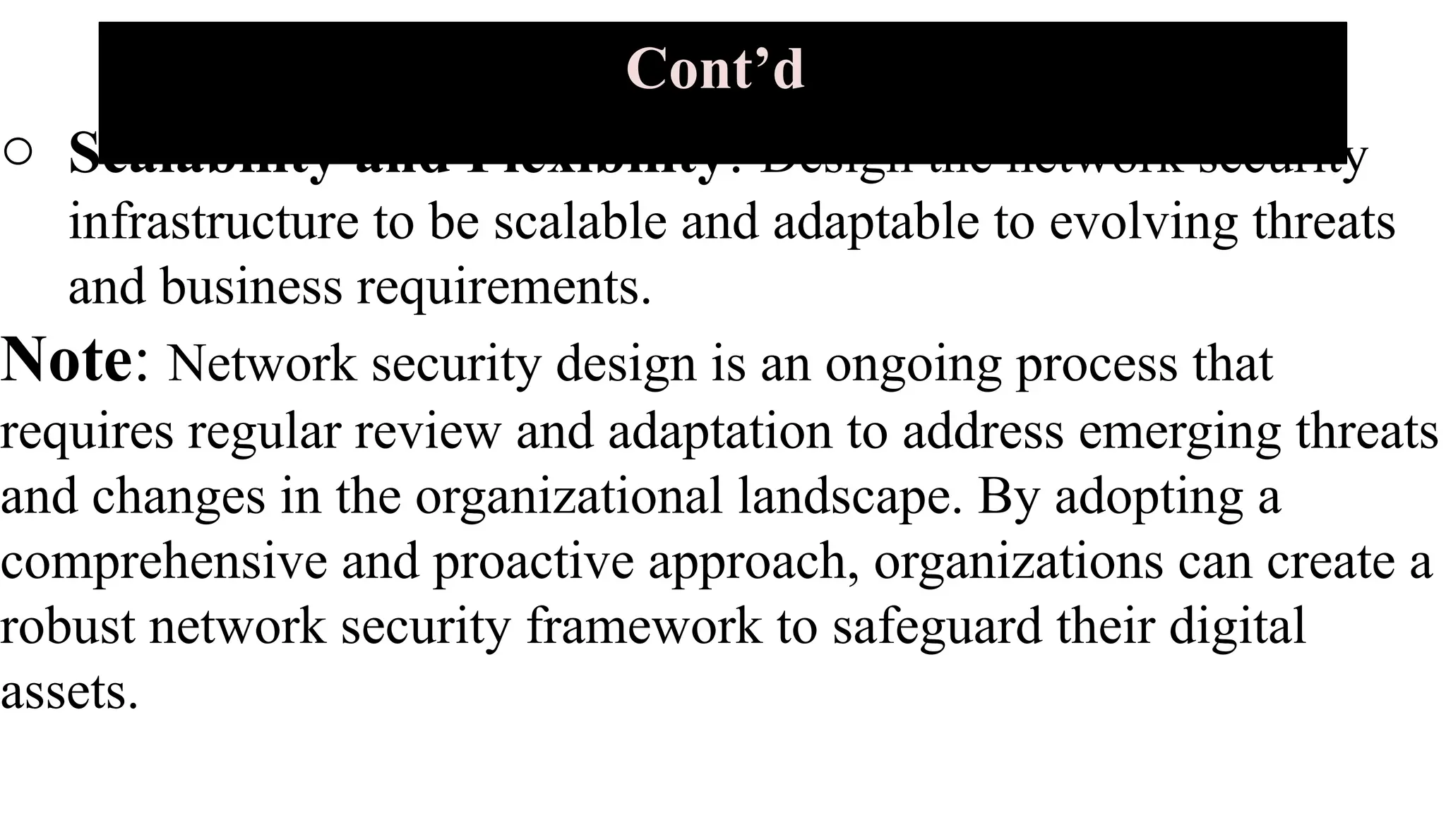 Manage Network Security of HNS level-4 .pptx