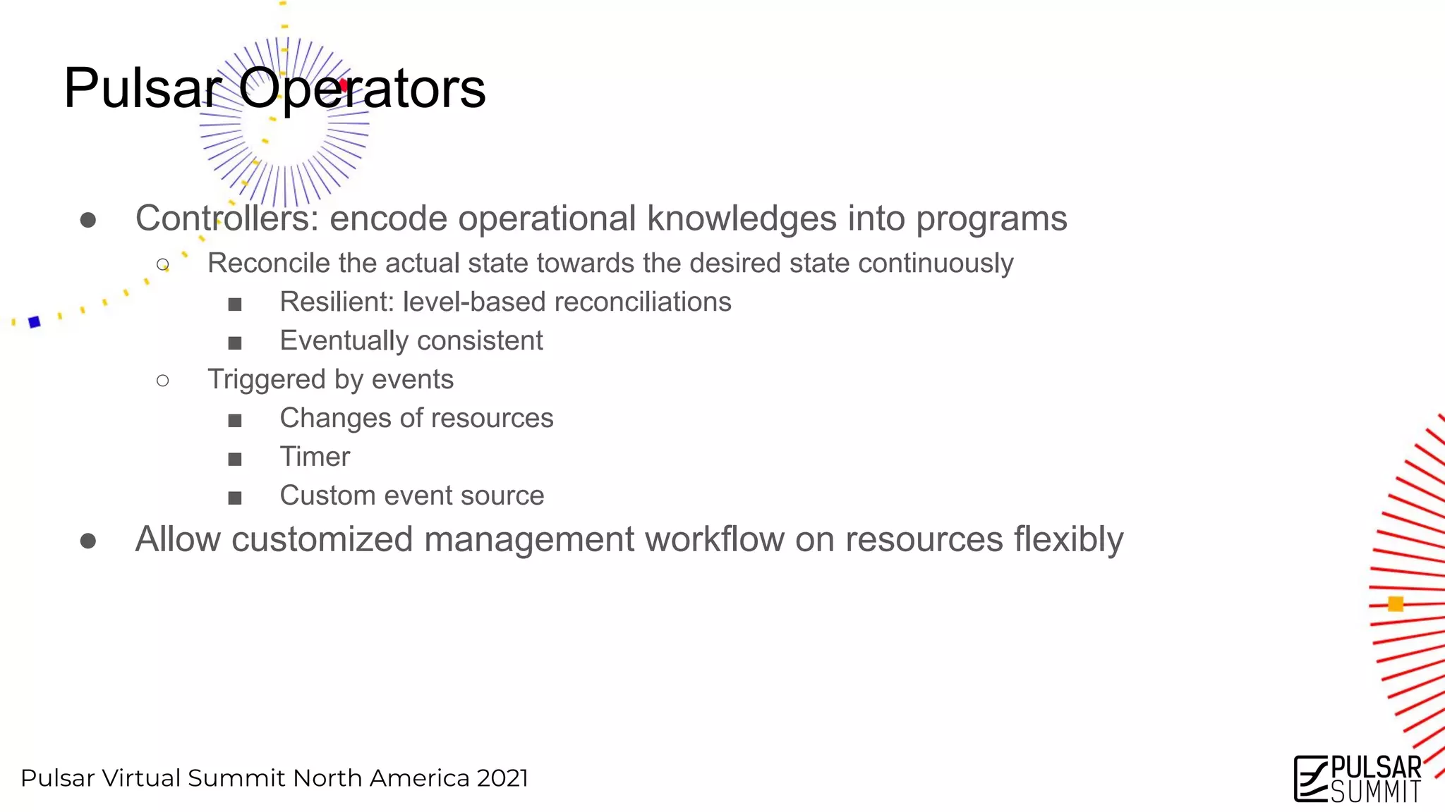 Manage Pulsar Cluster Lifecycles with Kubernetes Operators - Pulsar ...