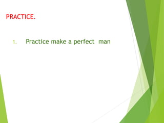 Perfect Man Qualities