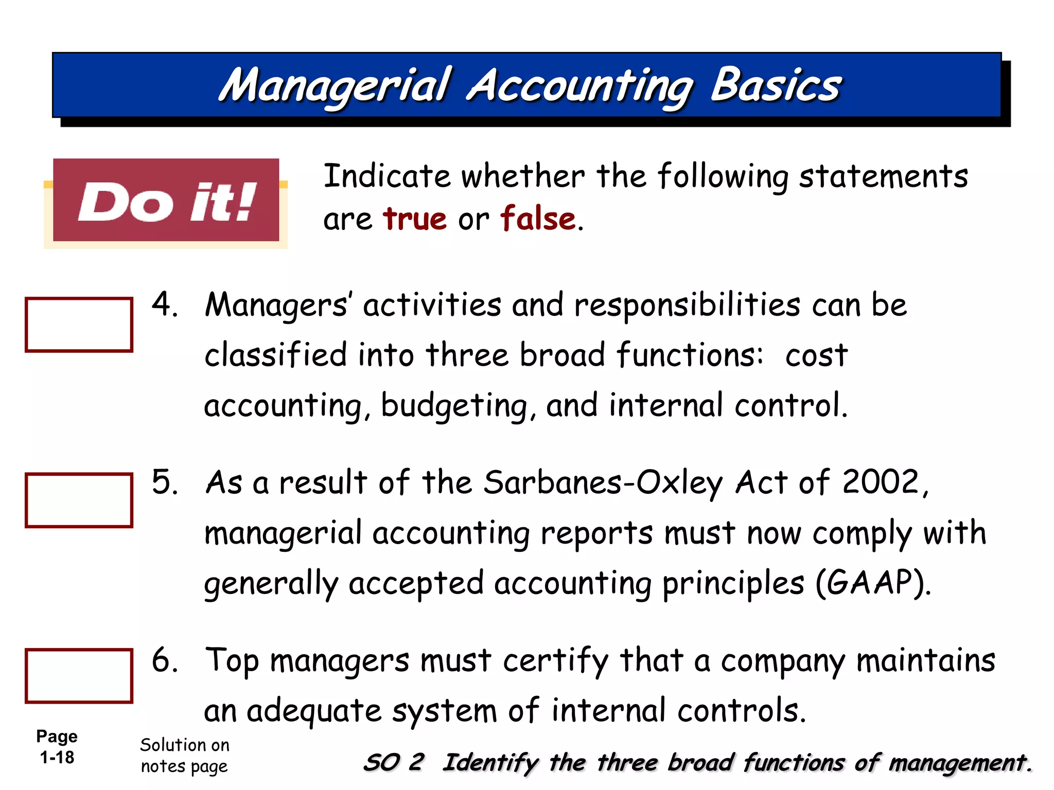 MANAGERIAL-ACCOUNTING.pdf | Business Accounting & Finance | Business