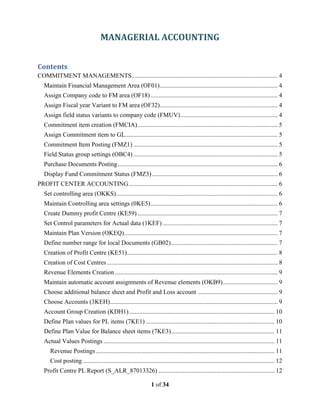 Managerial accounting-v1.2 | PDF