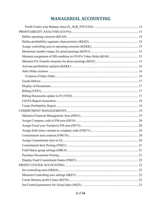 Managerial accounting-v1.2 | PDF