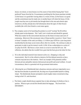 Managerial Economics 7th Edition Samuelson Solutions Manual | PDF