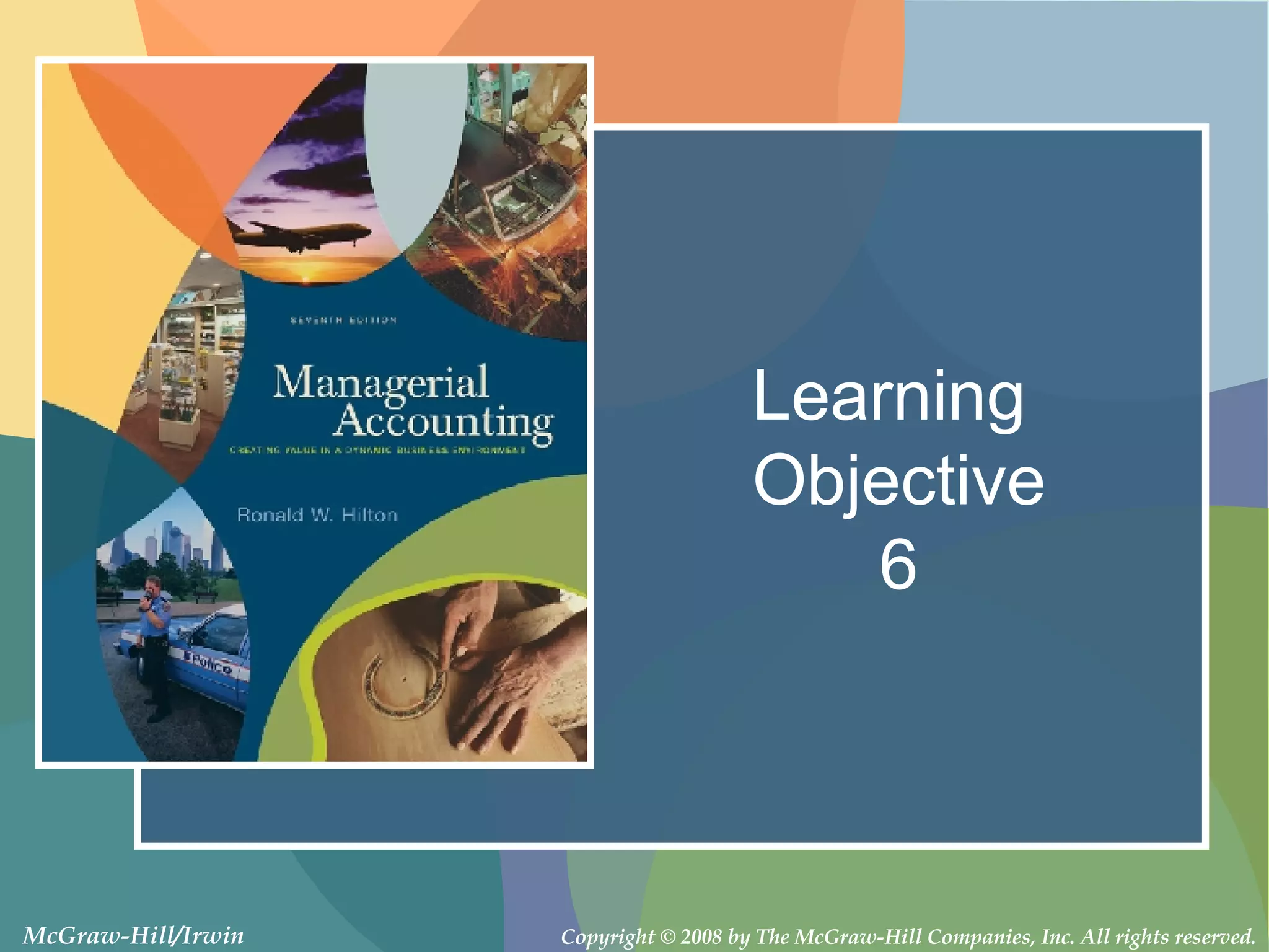 Managerial Accounting | PPT