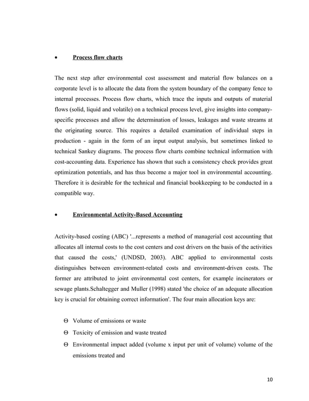 Managerial Accounting Assignment | PDF