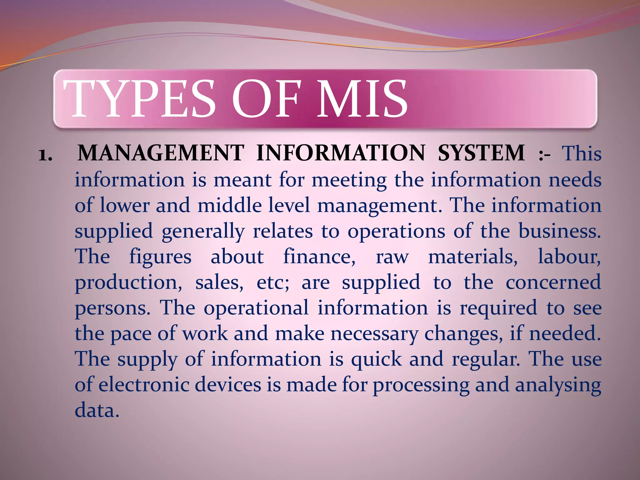 Managerial accounting for decisions (mis) | PPT