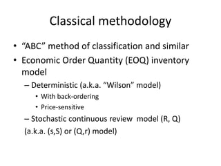 Managerial accounting on a manufacturing enterprise | PPTX