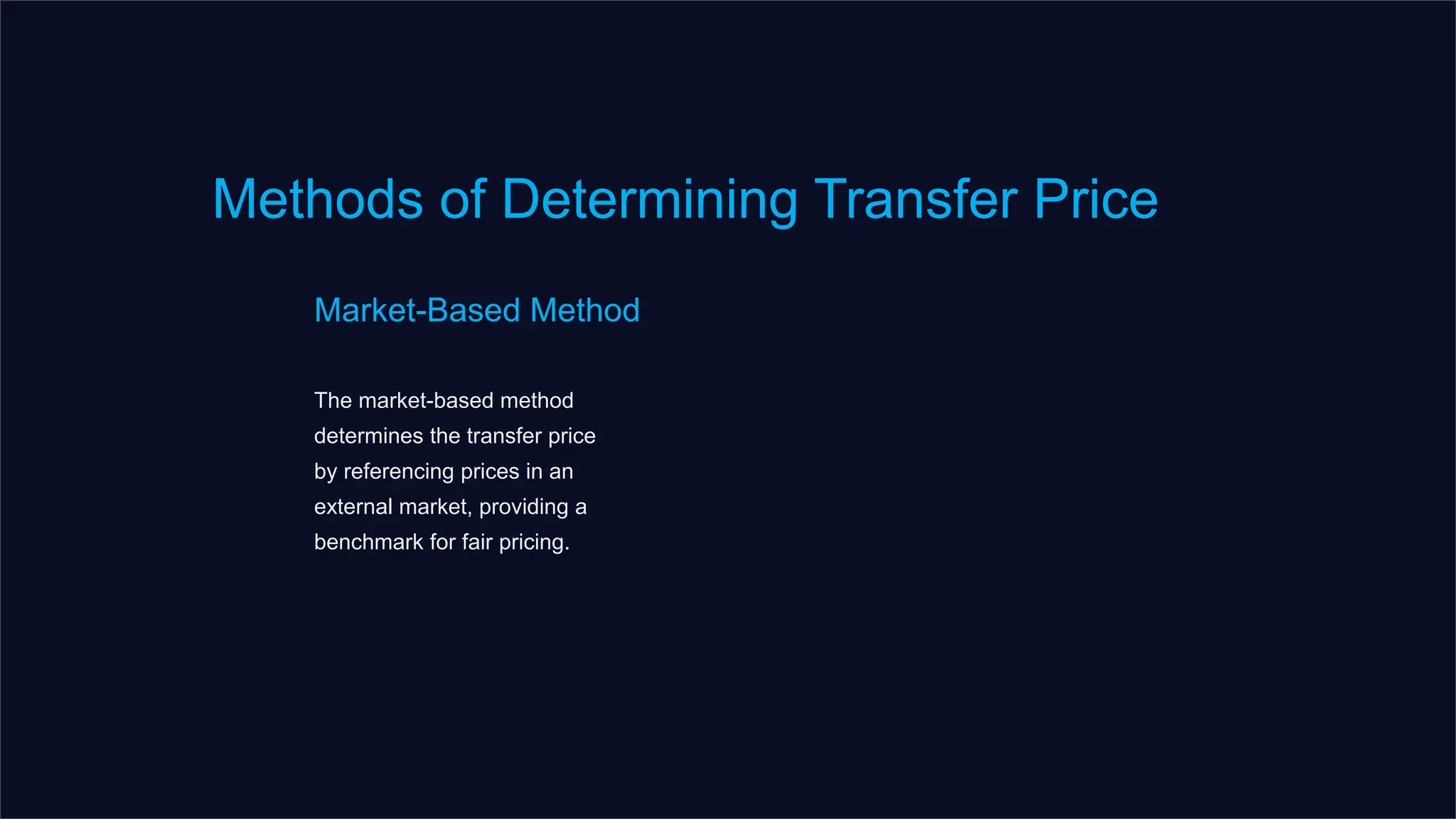 Managerial Accounting Presentation transfer pricing.pptx