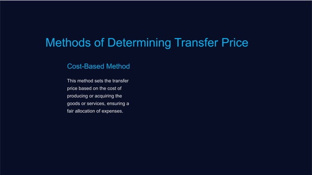 Managerial Accounting Presentation transfer pricing.pptx